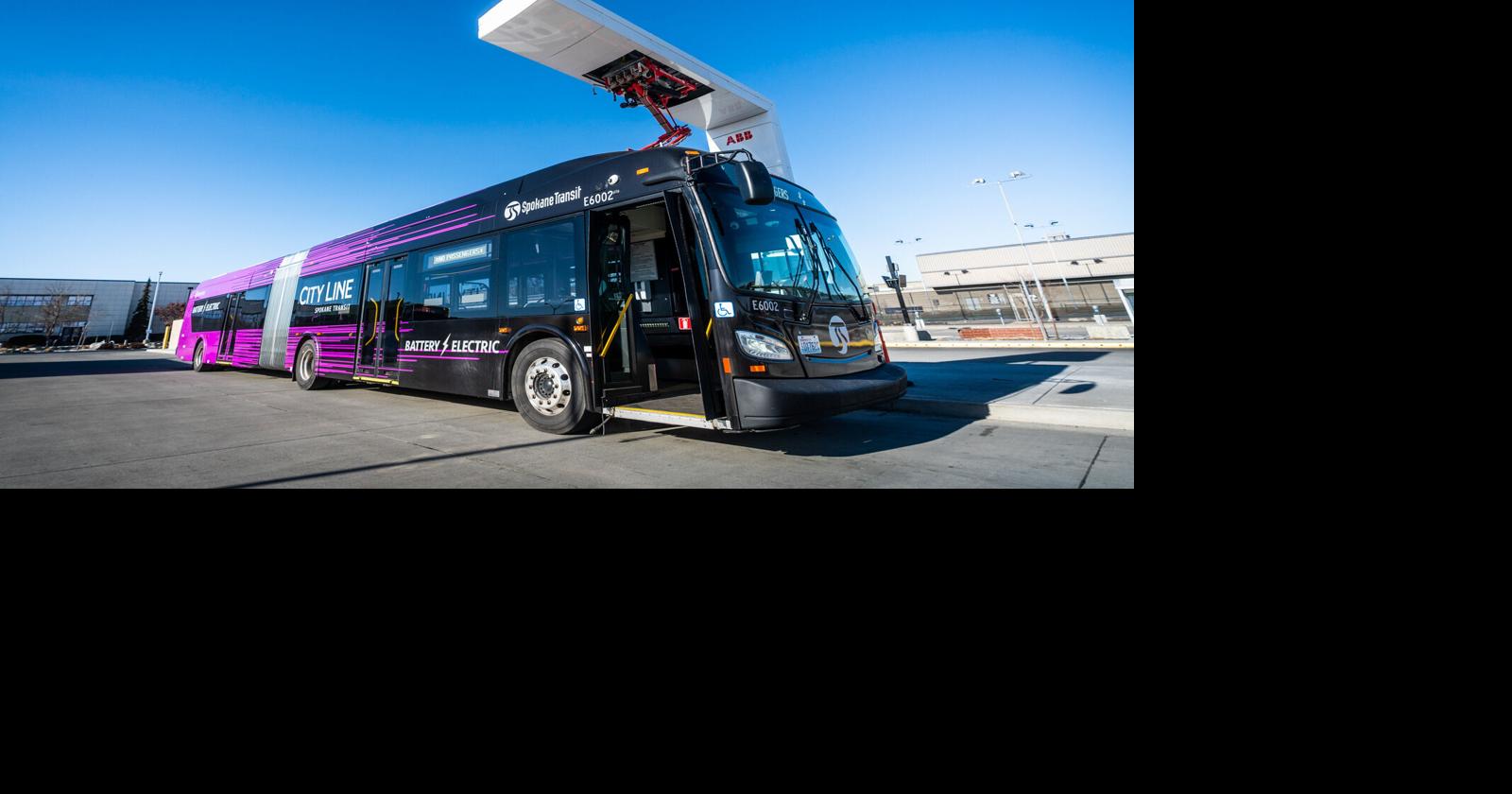 STA rolls out the new City Line bus for faster commute between Browne's ...