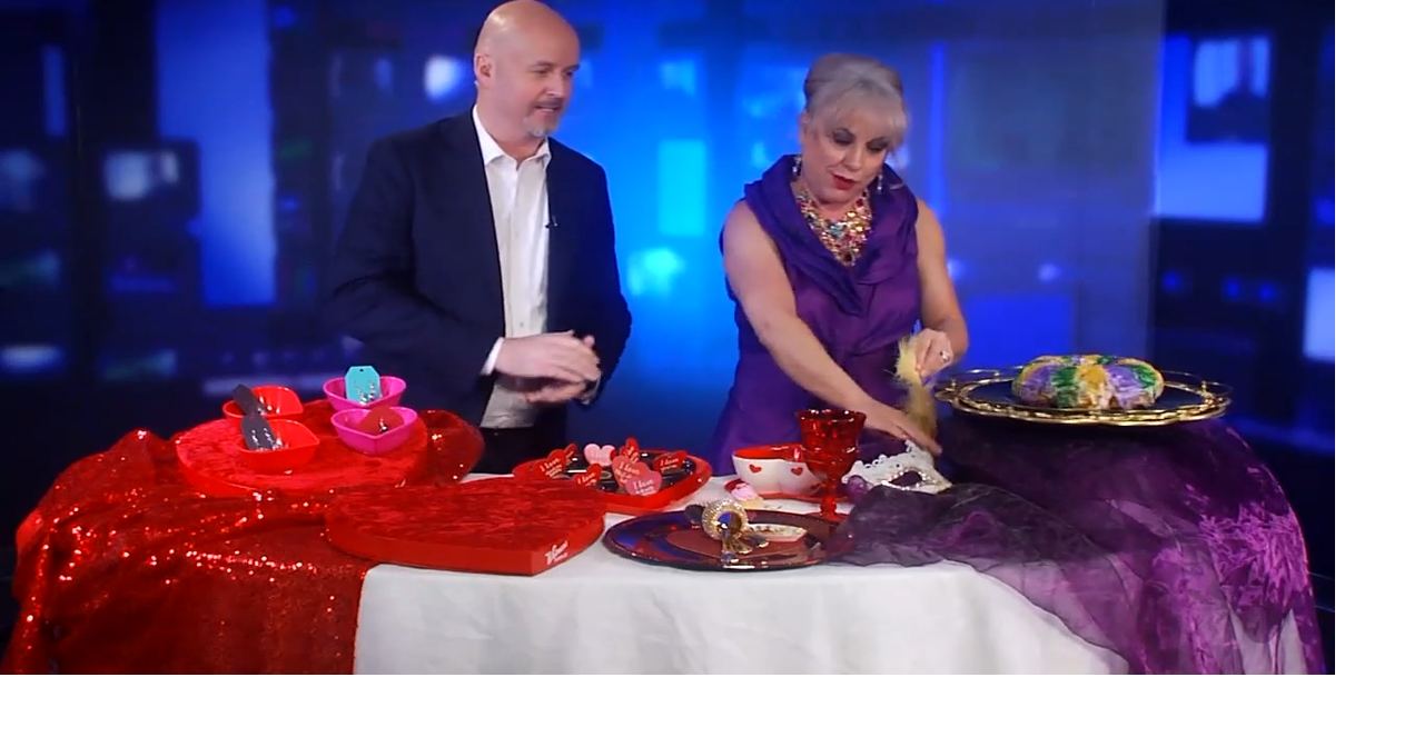 Madam Twirl helps prepare the perfect Valentine's Day and Mardi Gras | Spokane News | khq.com