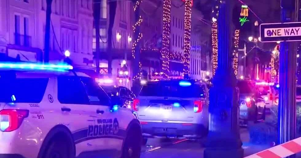 FBI releases name of NOLA suspect | National | khq.com