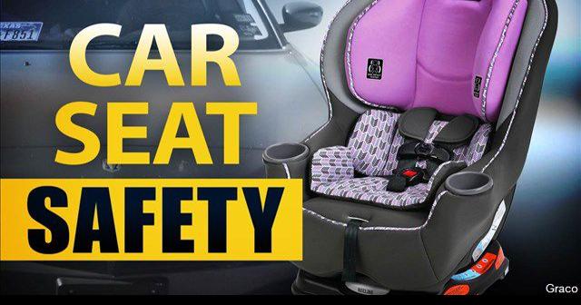 Health officials warn of knock-off car seats being sold online in ...