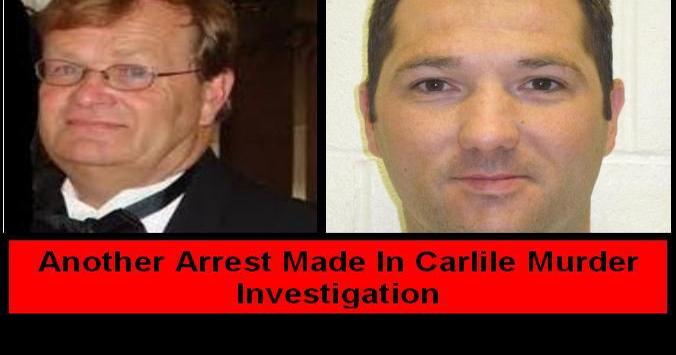 Suspected Getaway Driver In Doug Carlile Murder Arrested | Spokane News ...