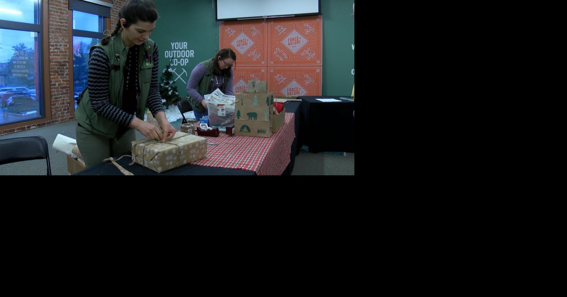 Spokane's REI helps cut down waste for the holiday season | Spokane ...