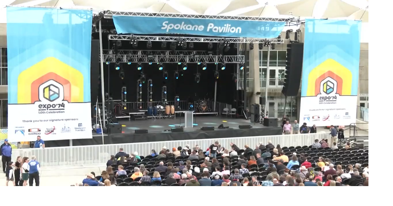 50th Anniversary of Expo '74 Underway | Spokane News | khq.com