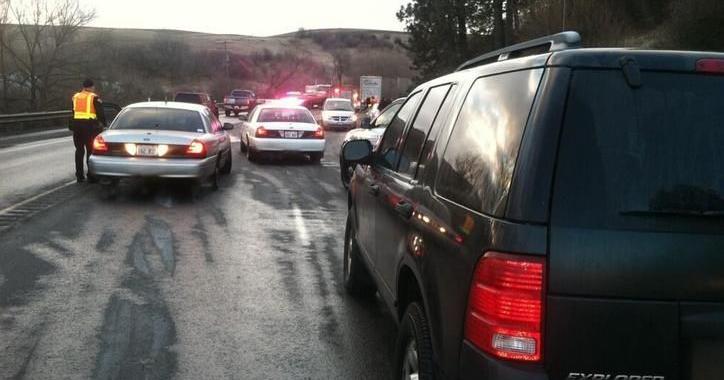 UPDATE: WSP Identifies Two Killed In Crash Near Colfax | Spokane News ...