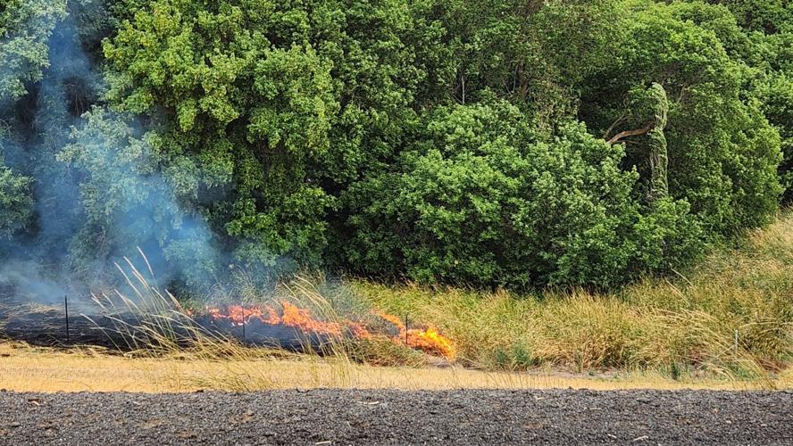 Level 3 (Go Now) evacuations issued for fire in North Deadman Road in ...