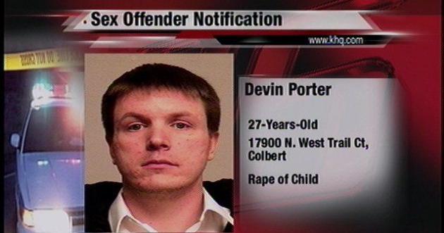 ALERT: Level 3 Sex Offender Notification | Spokane News | khq.com