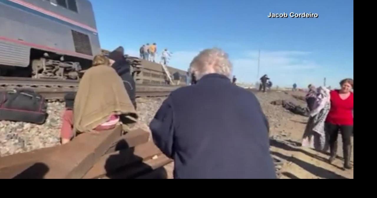 BREAKING NEWS: NTSB releases preliminary report on deadly Amtrak ...