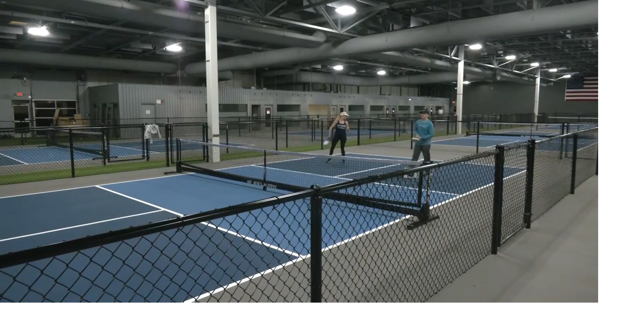 New pickleball courts open in Spokane Valley, enhancing local play ...
