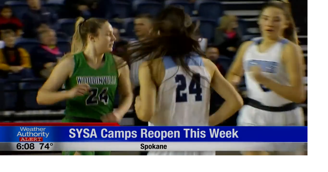 SYSA camps to reopen this week | Spokane News | khq.com