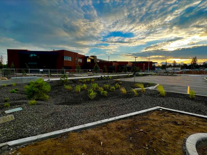 Sacajawea Middle School renovations completed as students return for a ...