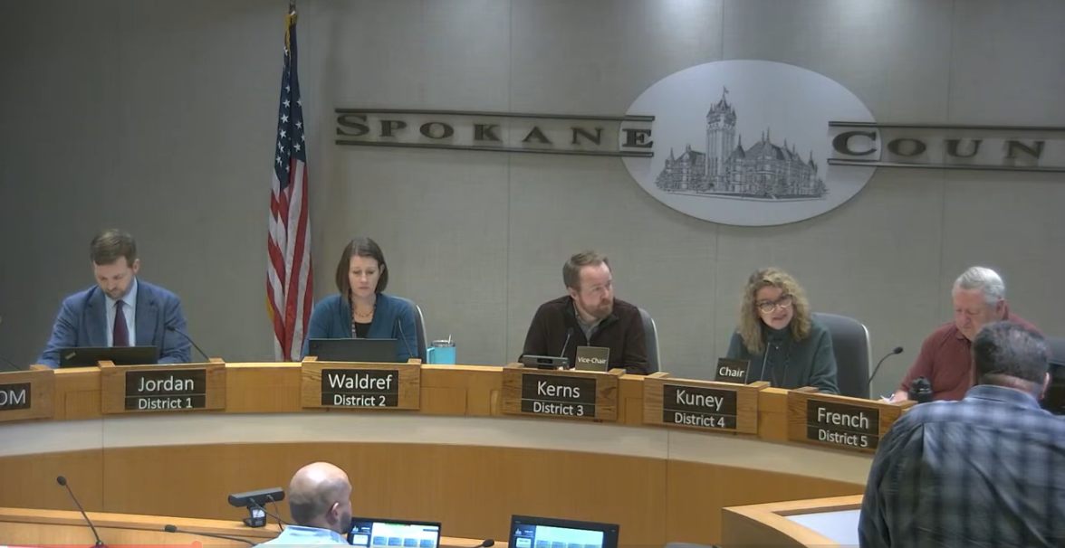 Spokane County commissioner will not seek re-election, leaving ...