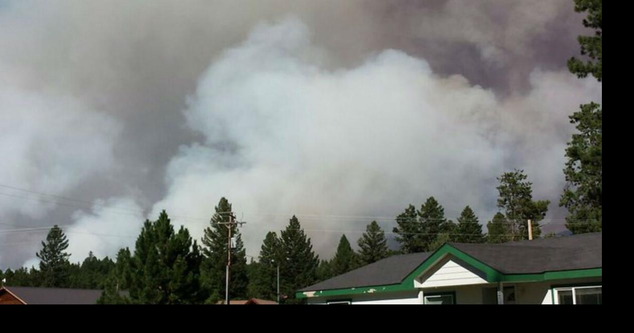 Researchers launch study to learn effects of wildfire smoke | Spokane ...
