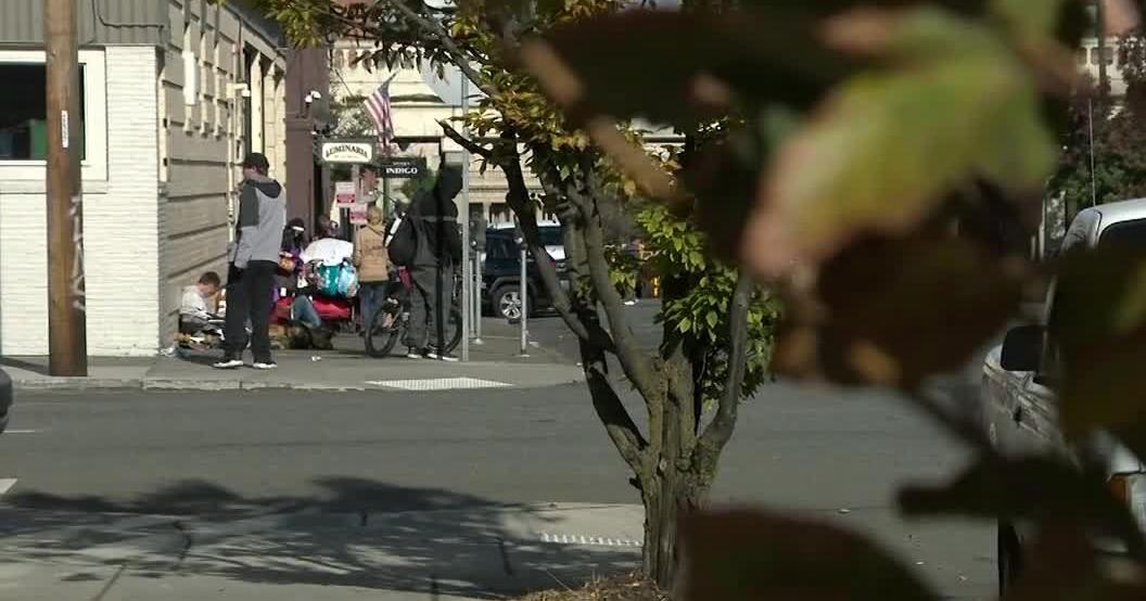 Point in Time Data shows decrease in Spokane County homeless population ...
