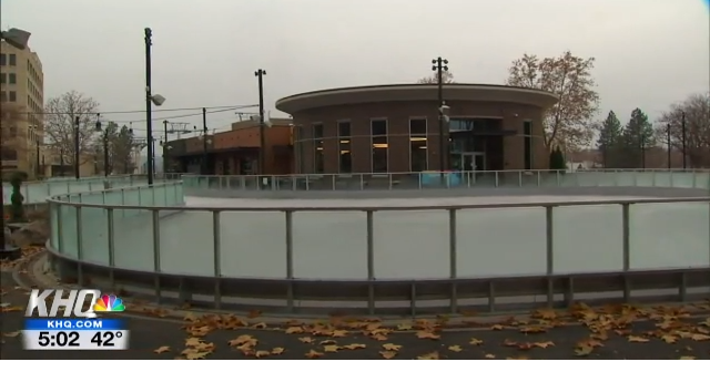Numerica Skate Ribbon opens for the 2019-2020 season today! | Spokane ...