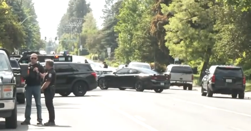 Spokane police arrest 'wanted suspect' following standoff on the South ...