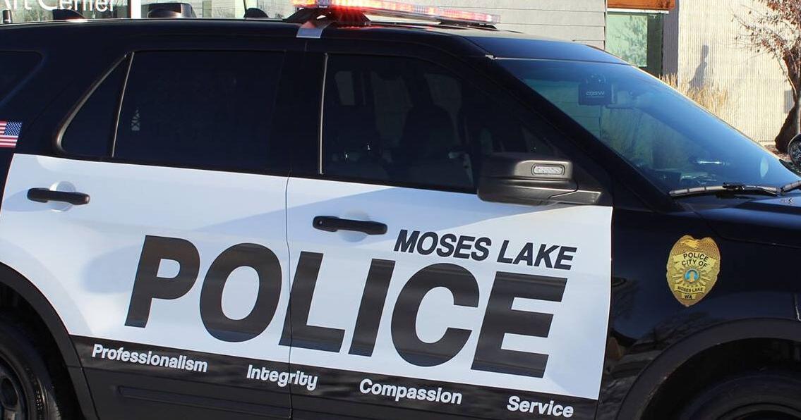 High-speed chase in Moses Lake ends with arrest of driver | Spokane ...