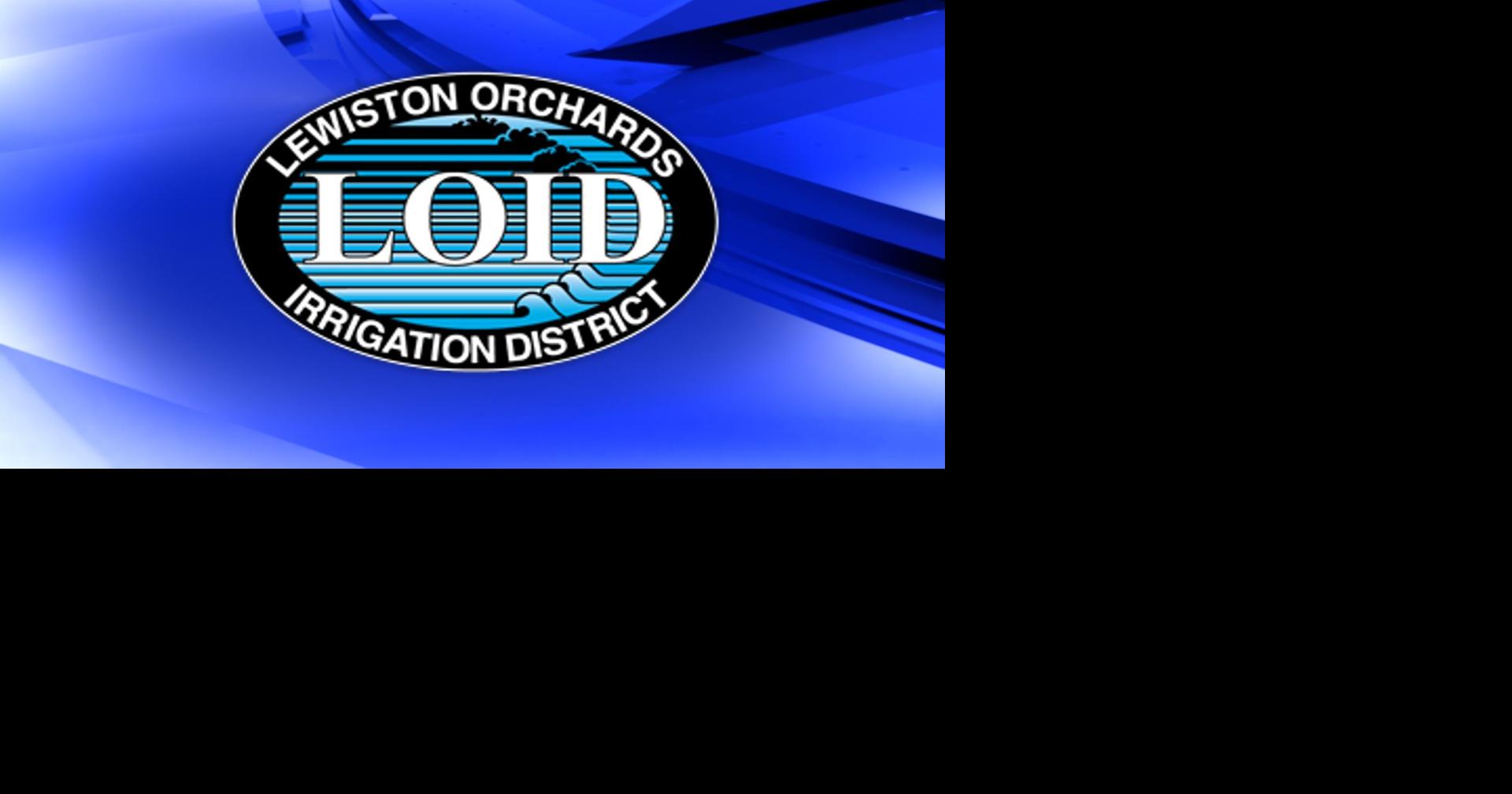 Lewiston Orchards working on water lines, may produce discolored water ...