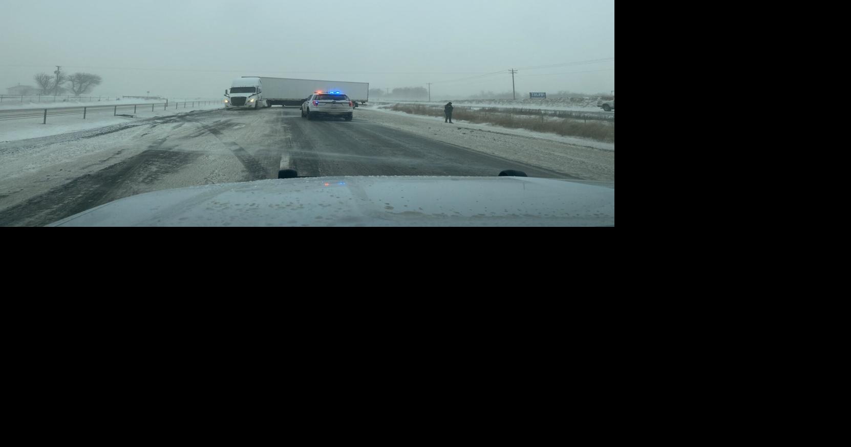 Crashes, closures slow morning commuters across Inland Northwest ...