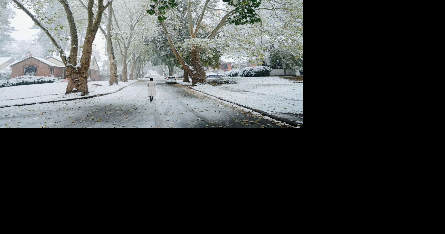 Spokane sets daily snowfall record with 7.5 inches and counting ...