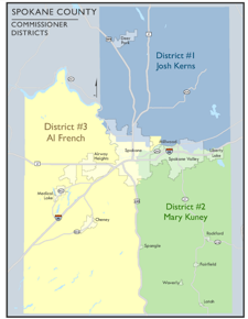 Redistricting committee meeting Aug. 5 to discuss drawing five new ...