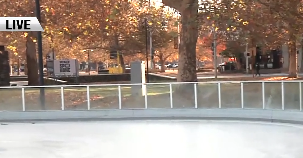 Spokane’s Numerica Skate Ribbon opens to public | Spokane News | khq.com
