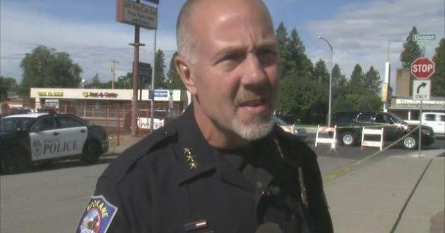 Chief Frank Straub resigns from the Spokane Police Department | Spokane ...