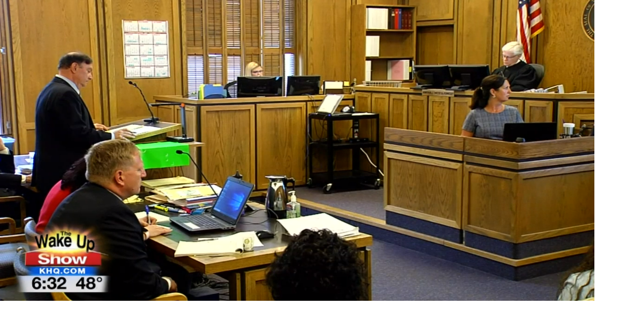 Hearing Continues for Accused Freeman HS Shooter | Spokane News | khq.com