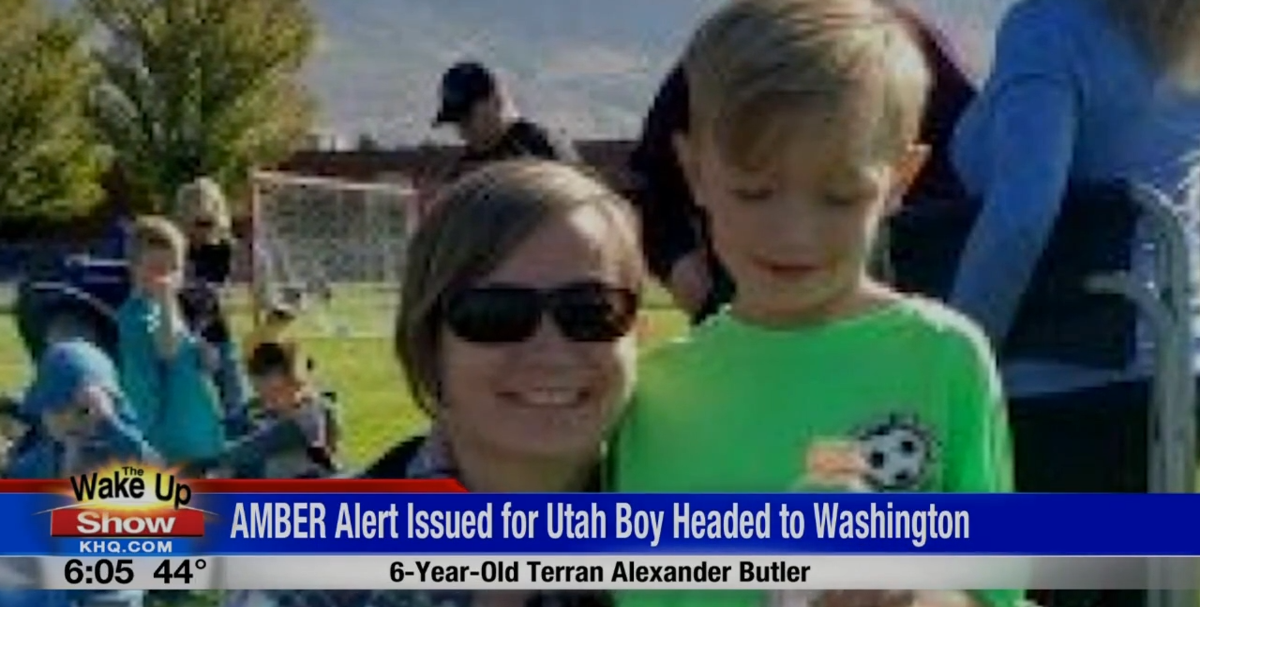 UPDATE: Missing Utah boy found safe in Oregon | Spokane News | khq.com