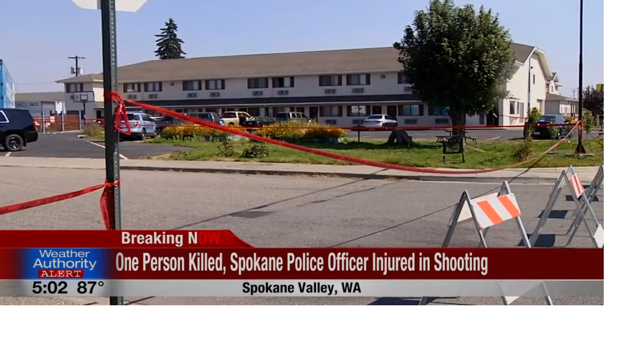 Radio recordings provide clues about what happened when a Spokane ...