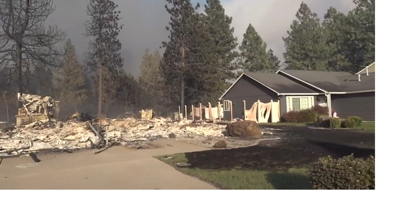 Gray fire victims acquiring lawyers, getting ready to pursue damages ...