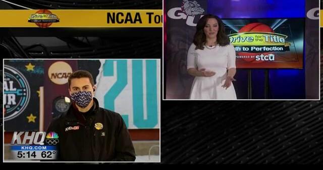 Former Gonzaga Women's Basketball Coach Kelly Graves shares thoughts on ...