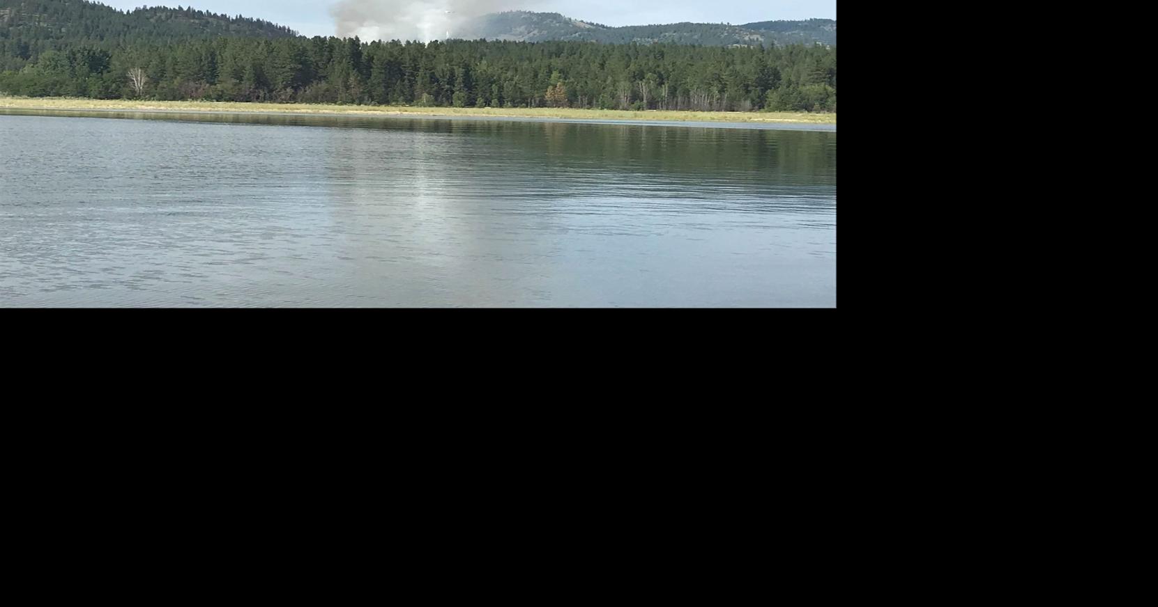 Crews responding to wildfire near Kettle Falls | Spokane News | khq.com