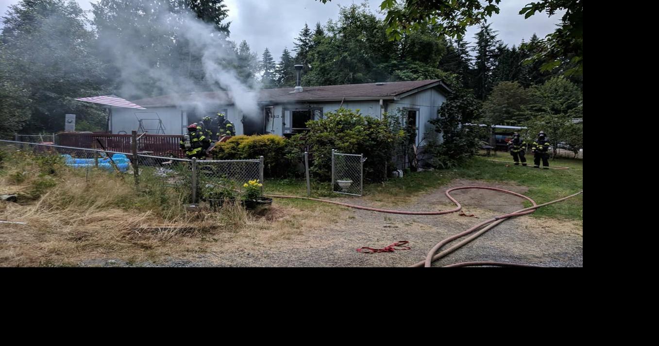 11-year-old girl rescued from Graham house fire has died | Spokane News ...
