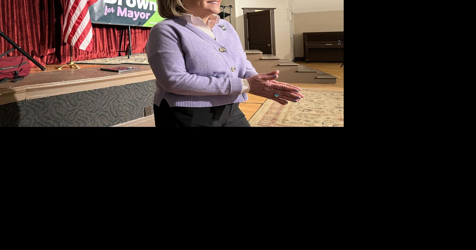 Mayor Lisa Brown proposes shift in budget process | Spokane News | khq.com