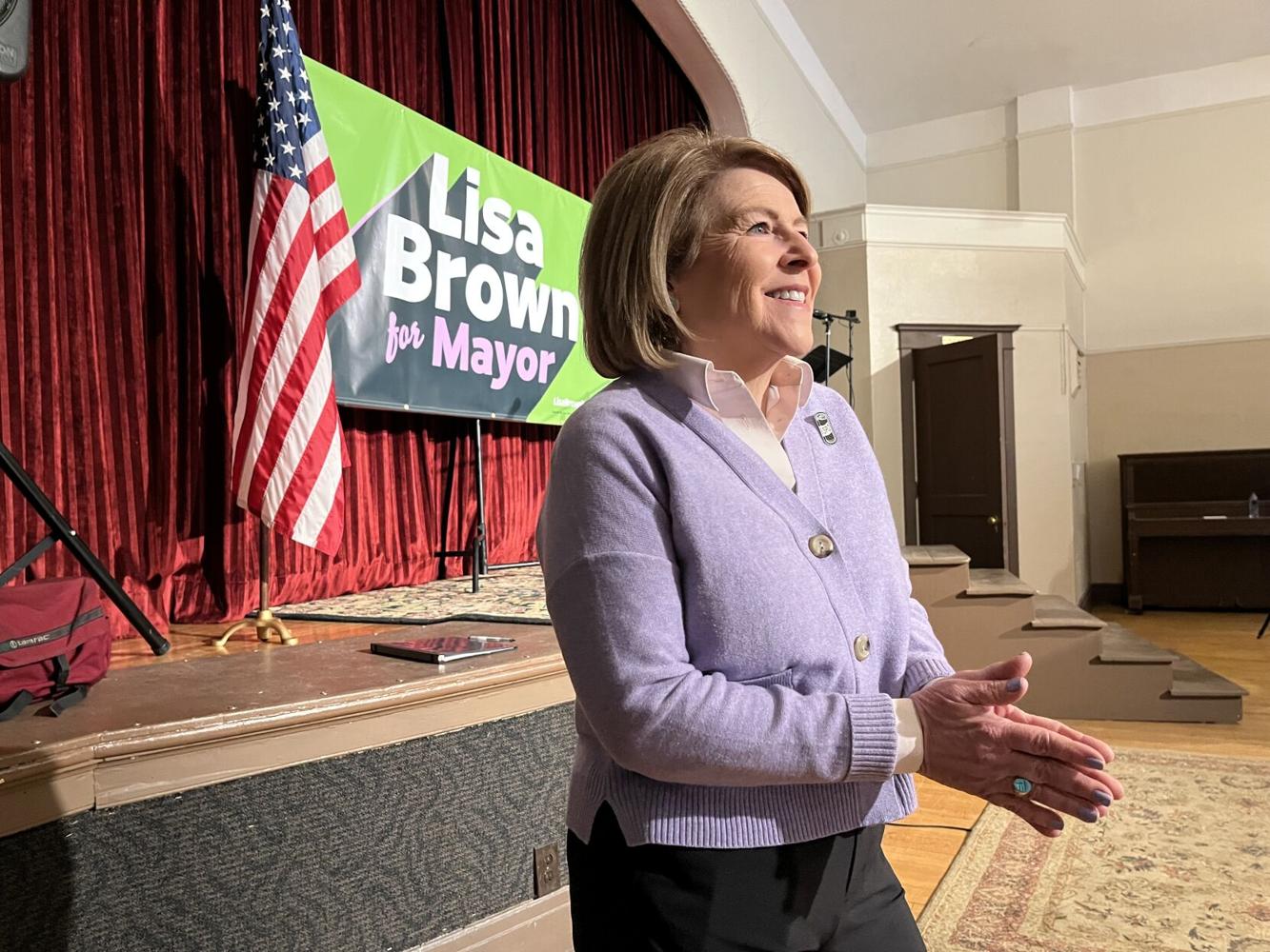 Lisa Brown beats Nadine Woodward to become mayor of Spokane | Election ...