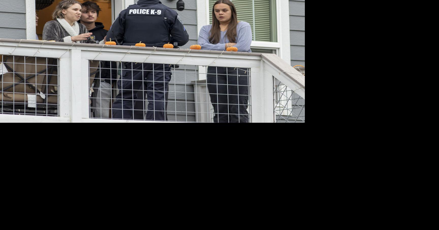 Moscow Homicide | | khq.com
