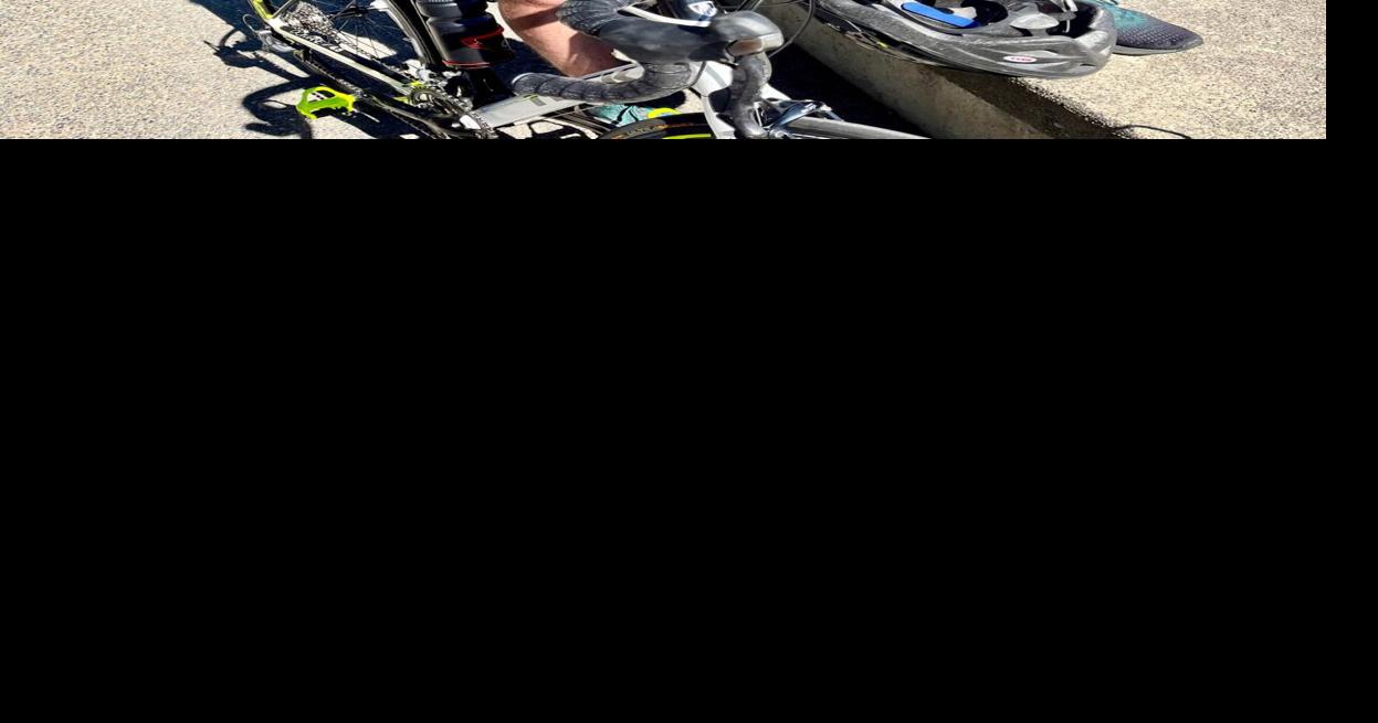 Cory Howard finishes Ironman 70.3 Coeur d'Alene! | Instagram | khq.com