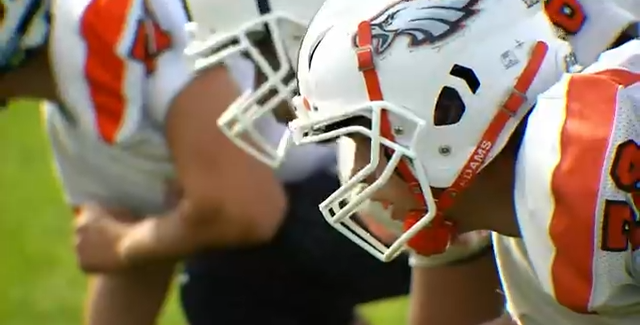 WATCH: The Student-Athlete of the Week | West Valley Football's Jacob ...