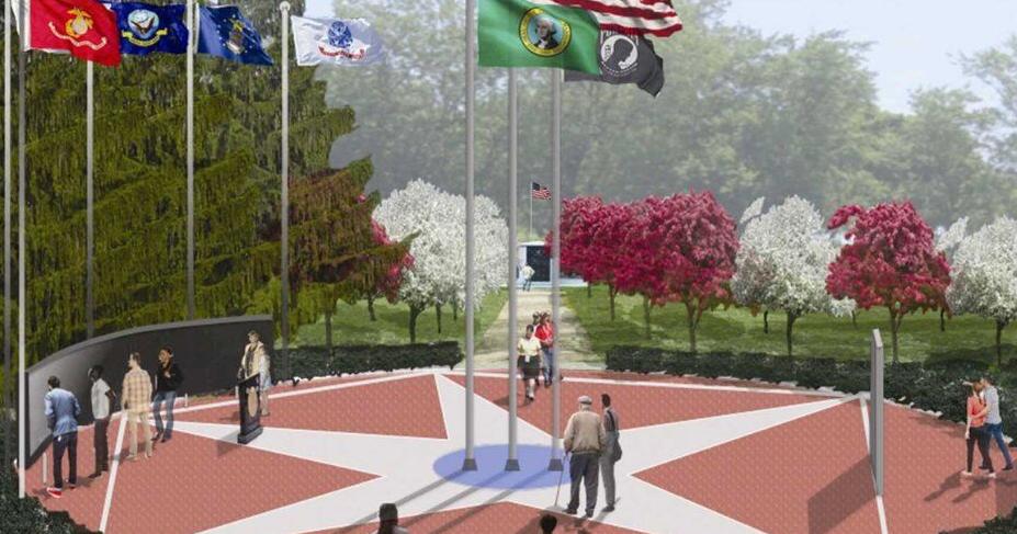 City of Pullman raising funds to build Veterans Memorial Park | Spokane ...