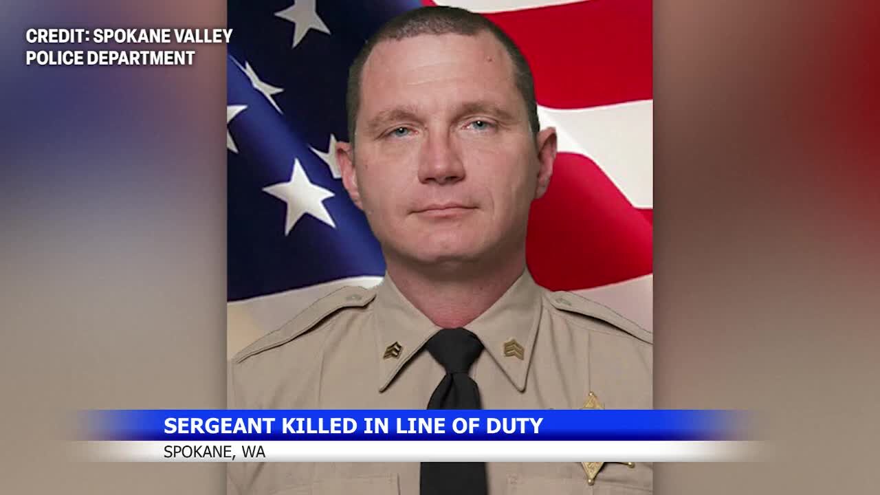 Spokane County Sheriff’s sergeant killed, motorcyclist critically injured in I-90 crash near ...