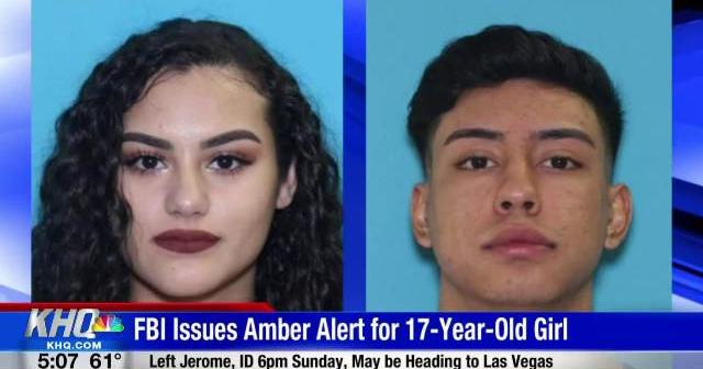 Idaho teen found safe after AMBER Alert issued, suspect in custody ...