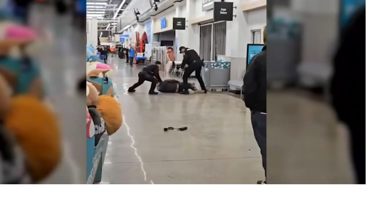 'I saw him get tased': New video captures confrontation leading up to ...