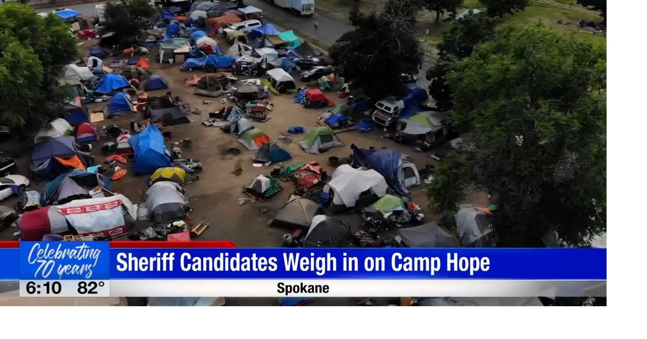 Spokane County sheriff candidates respond to Sheriff Knezovich's plan ...
