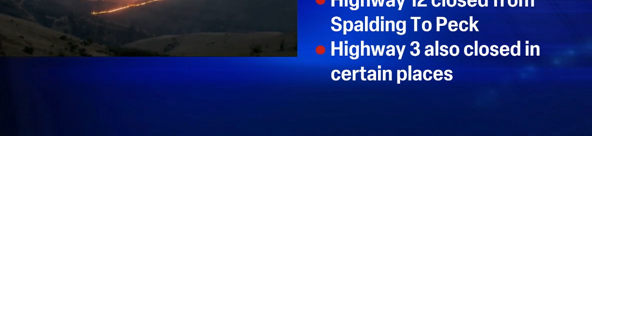 Gwen Fire stands at over 20,000 acres, burns through several houses ...