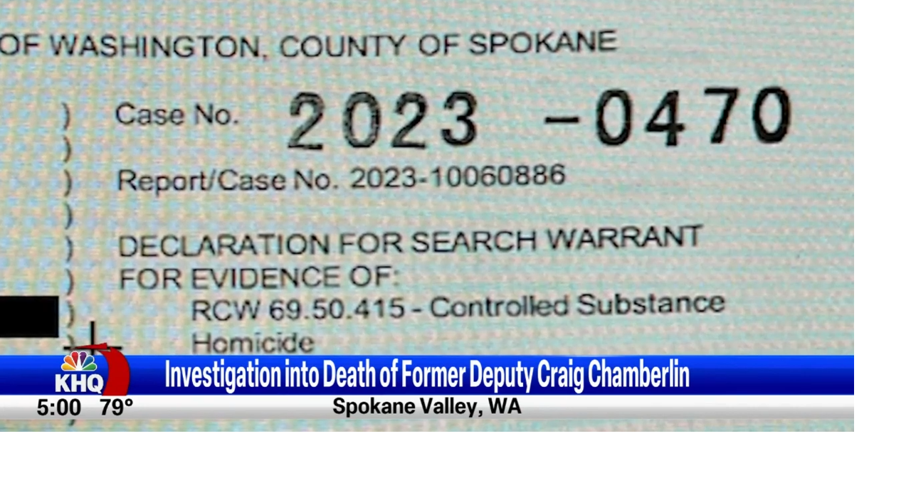 Court documents show new information in death of Craig Chamberlin ...