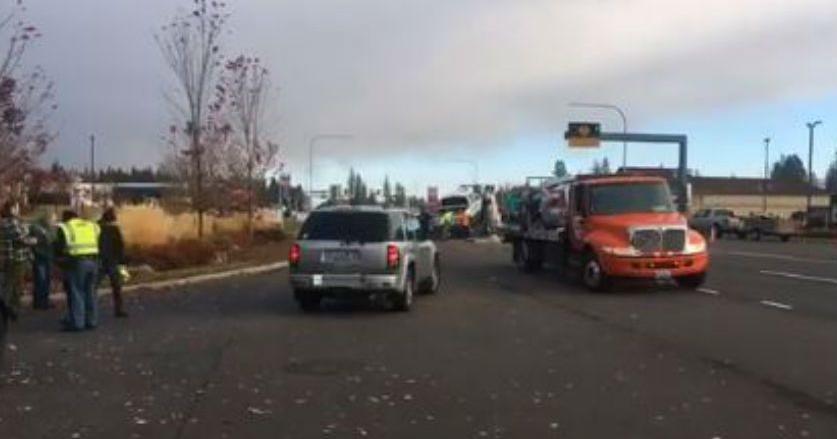 20-year-old woman killed in early morning DUI crash | Spokane News ...