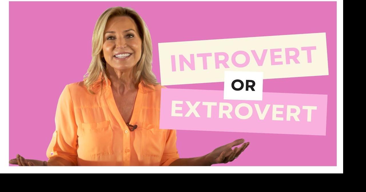 Am I Actually an Extrovert? | Keepin' it Real with Leslie Lowe | Leslie ...
