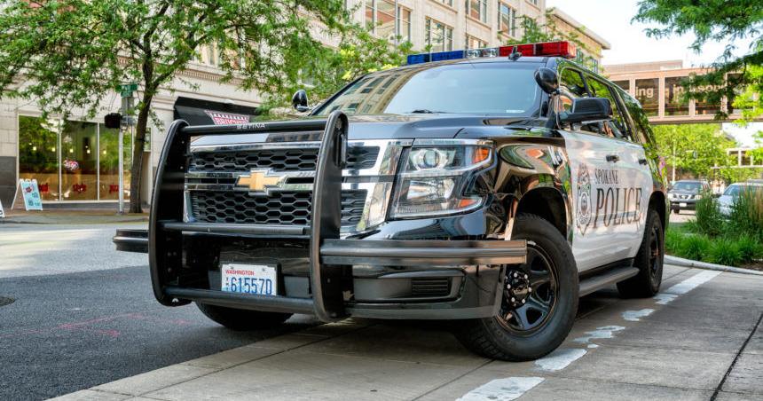 Road rage incident leads to man being shot in downtown Spokane ...