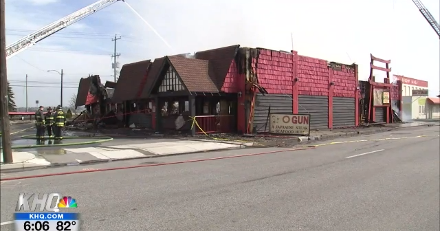WATCH: Shogun restaurant reopening in new location after devastating ...