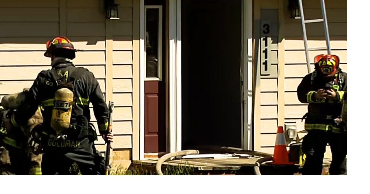 Crews battling house fire near 44th and Regal on the South Hill | Top ...